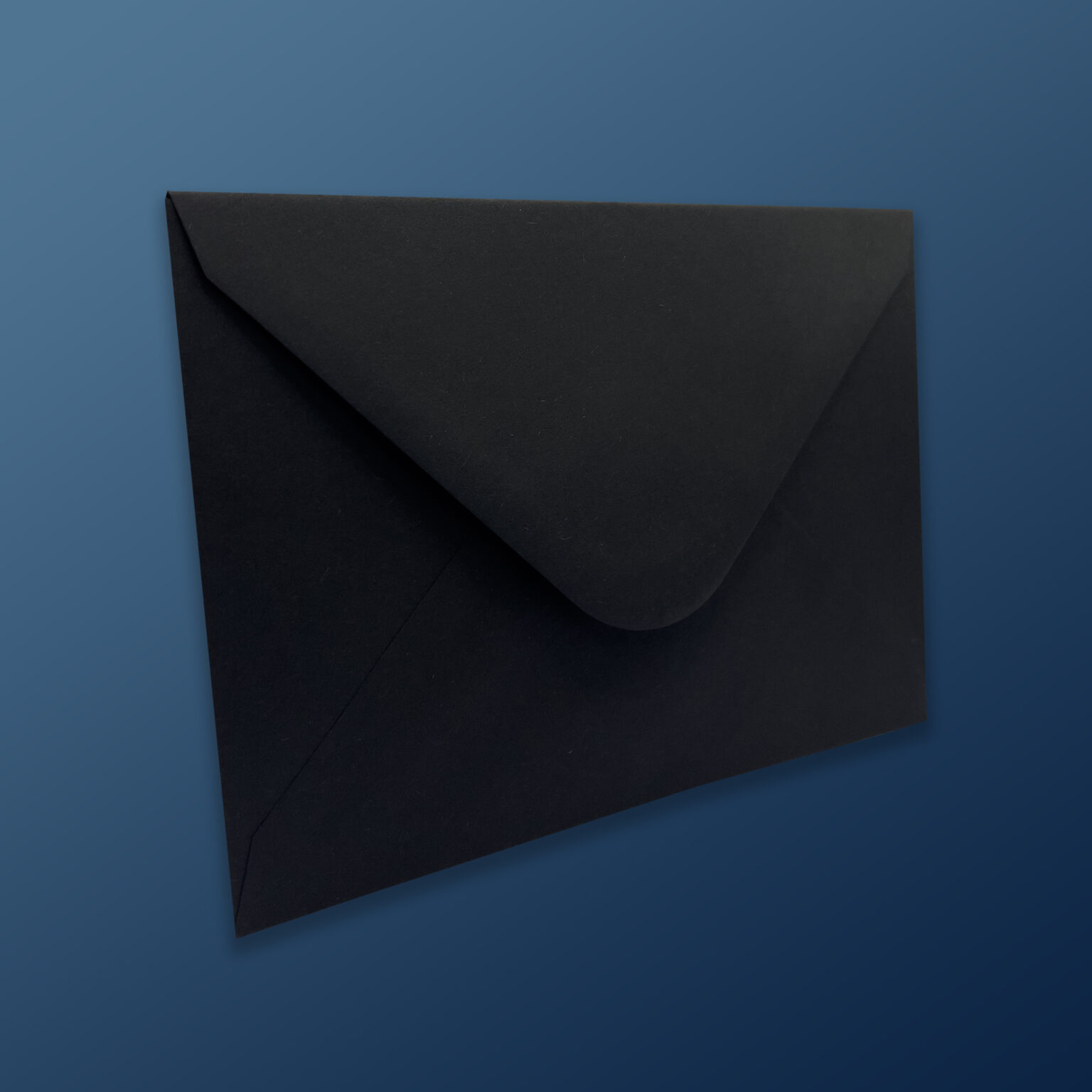 C6 Black Envelopes (100gsm) | Black Envelopes | The Envelope People