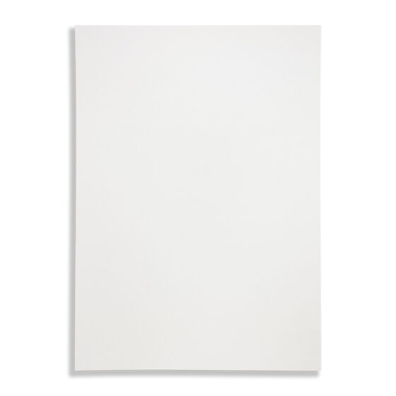 A4 COSMOS Pearl 120gsm Double-Sided Paper - Snow White - The Envelope ...