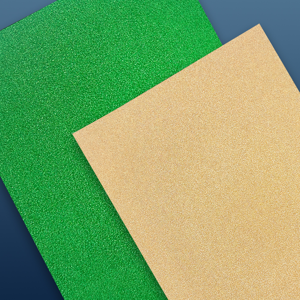 Glitter Card Ideas For Special Events - The Envelope People