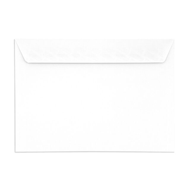 C5 Brilliant White Peel & Seal Window Wallet Envelopes (120gsm) - The ...