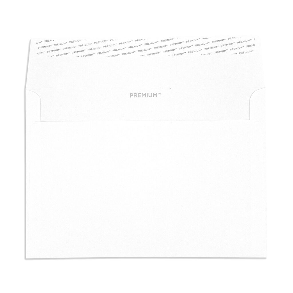 C5 Brilliant White Peel & Seal Window Wallet Envelopes (120gsm) - The ...