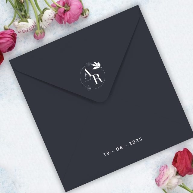 Printed Wedding Envelopes - The Envelope People