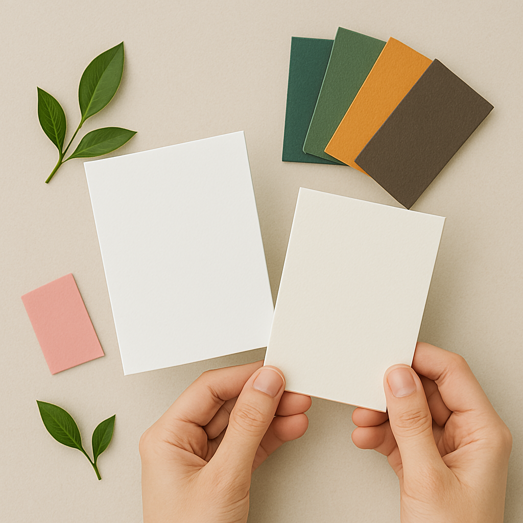 A7 Card Blanks - The Envelope People
