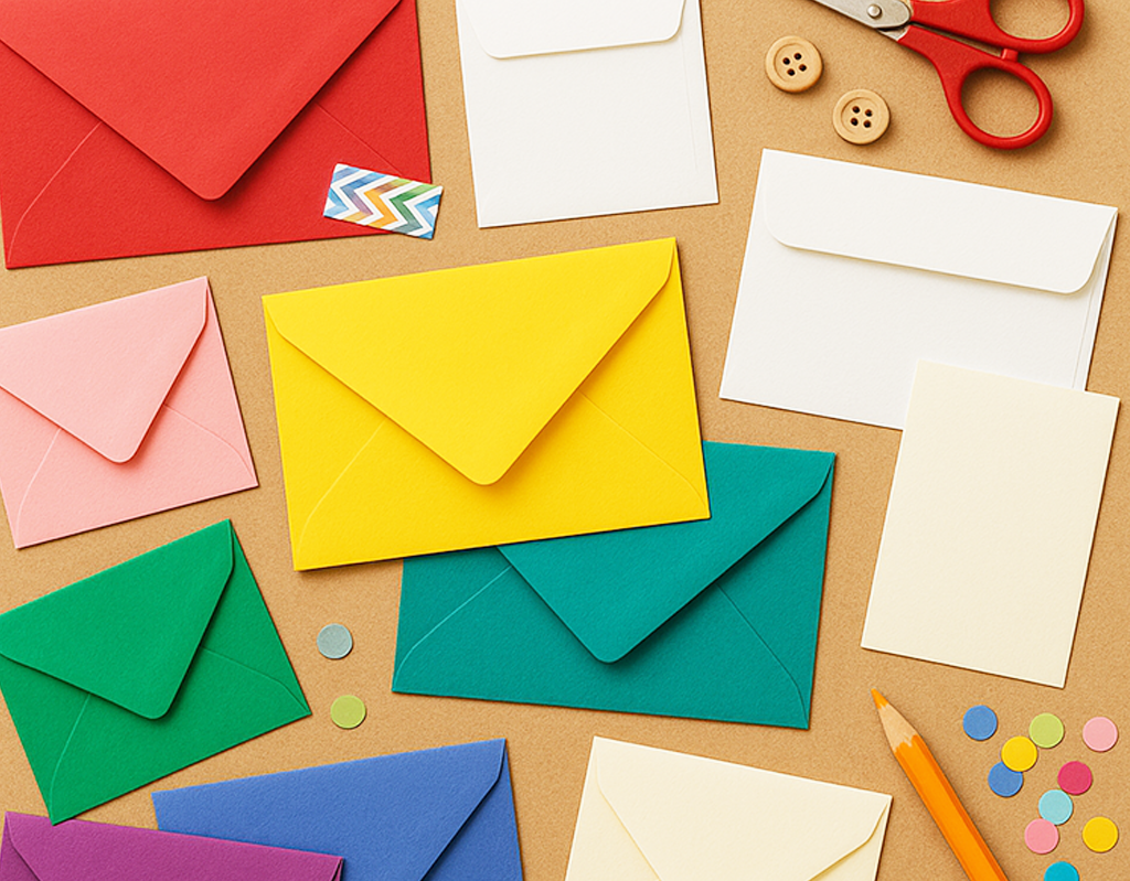 The Envelope People - The Envelope People